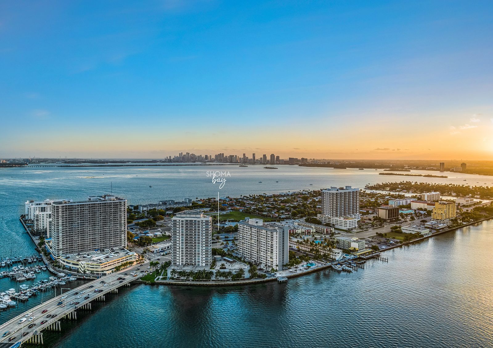 North Bay Village - Condominiums | Shoma Bay