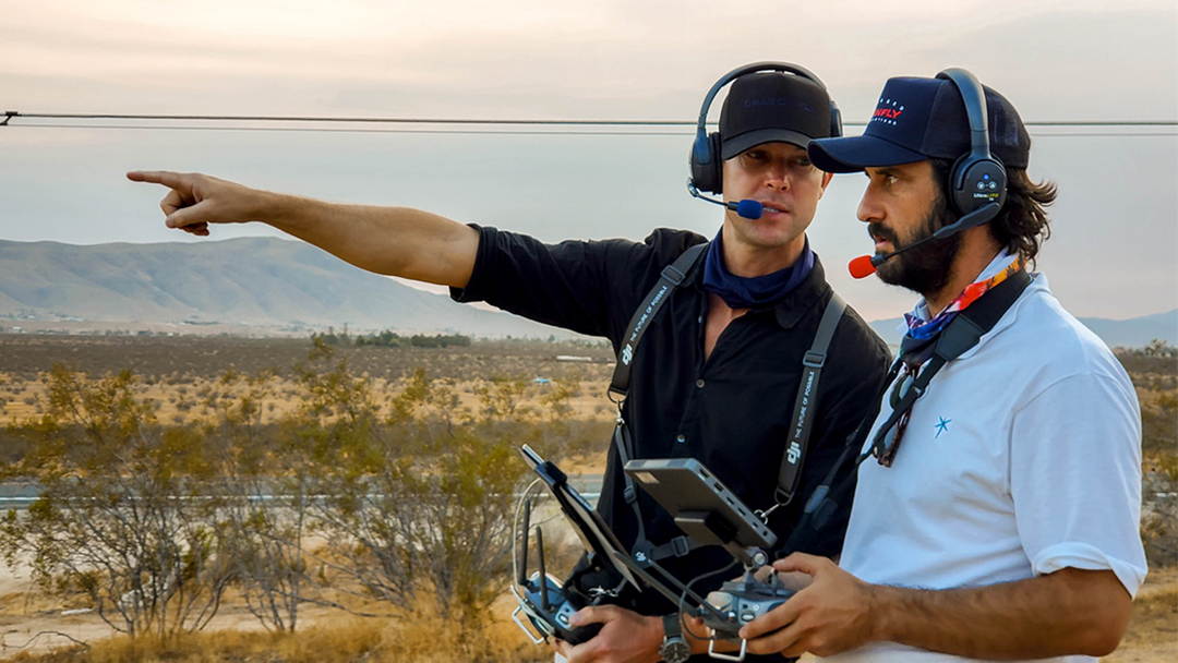 Professional Drone Services - Learn About DRAGONFLY UAS