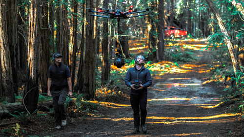 Professional Drone Services - Learn About DRAGONFLY UAS