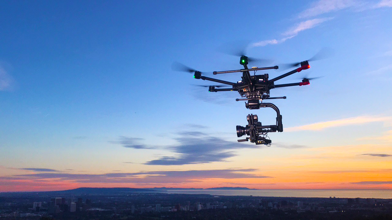 Professional Drone Services - Learn About DRAGONFLY UAS