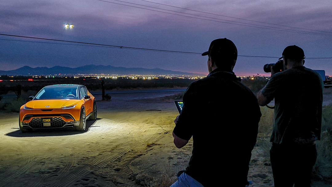 Professional Drone Services - Learn About DRAGONFLY UAS