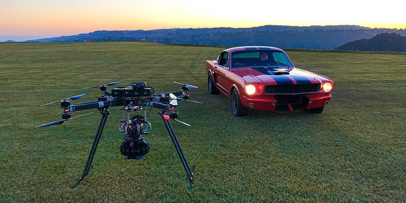 DRAGONFLY UAS - Professional Drone Operators & UAV Solutions