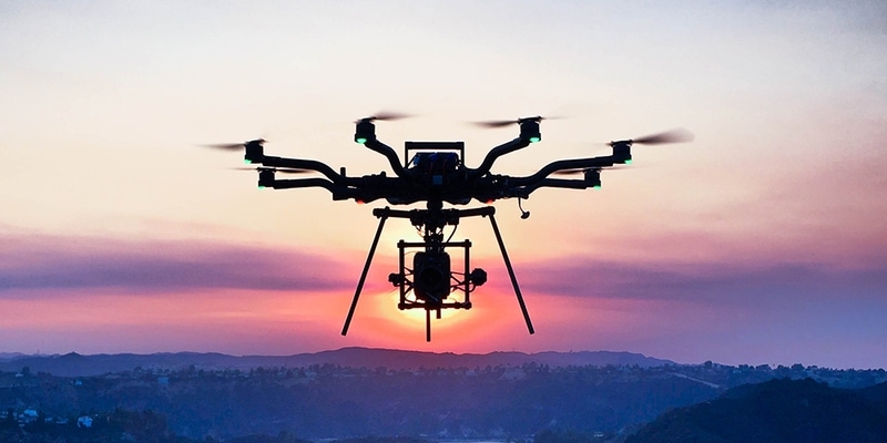 DRAGONFLY UAS - Professional Drone Operators & UAV Solutions