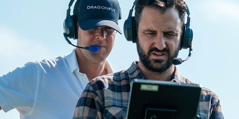 Our Drone and UAV Safety Procedures | DRAGONFLY UAS