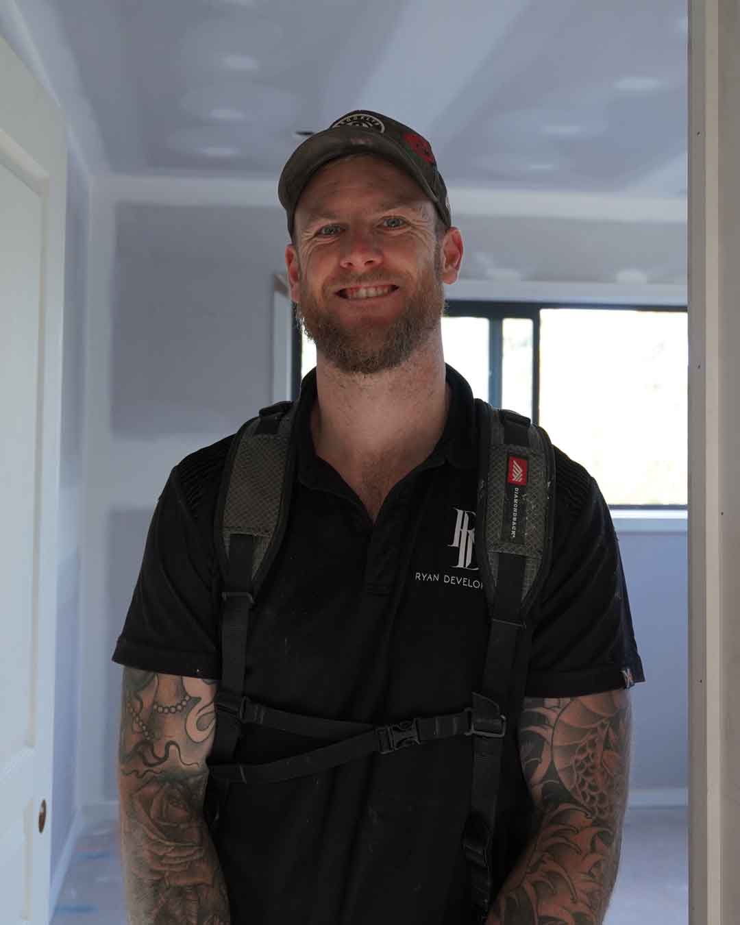 About | Ryan Developments | Hamptons Home Builder & Developer