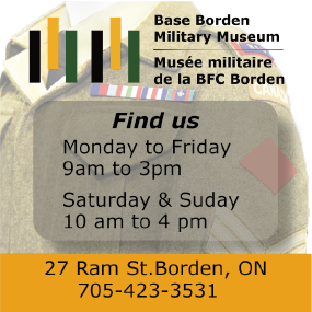 Base Borden Military Museum