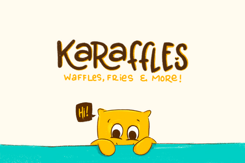 Illustrator | SillyStrokes