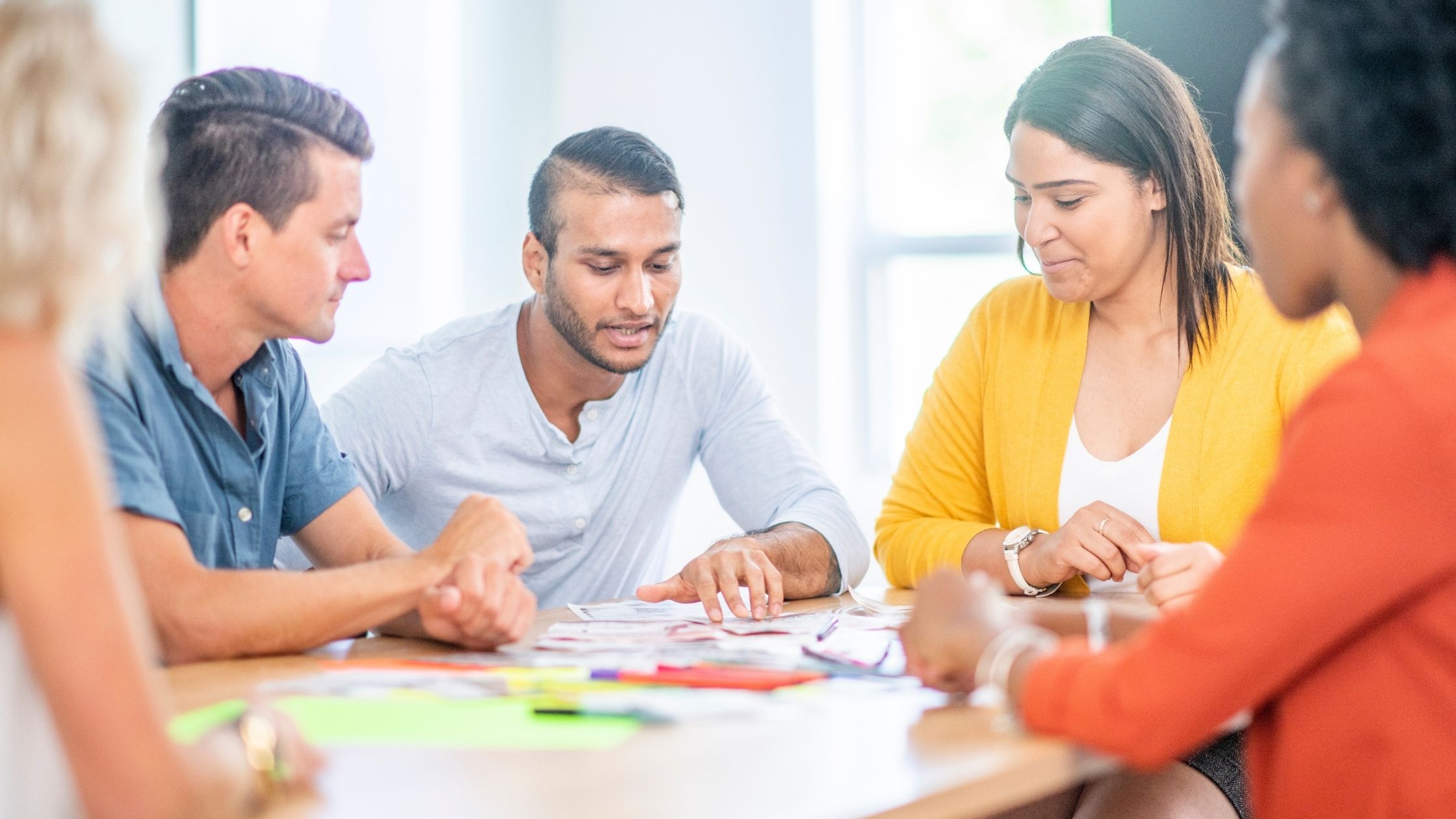 How to support teacher and school staff mental health and wellbeing
