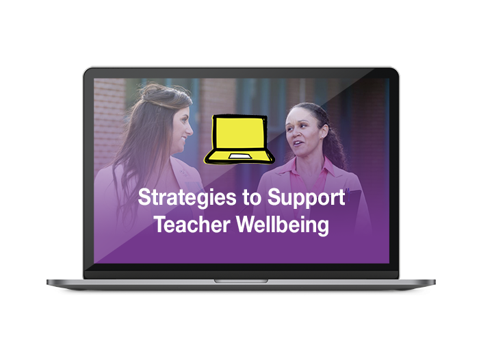 Teacher Wellbeing Toolkit for Reducing Staff Stress