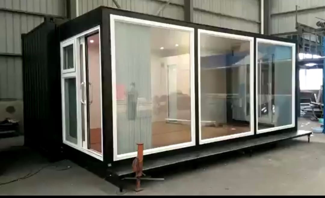 Expandable Container Homes Melbourne