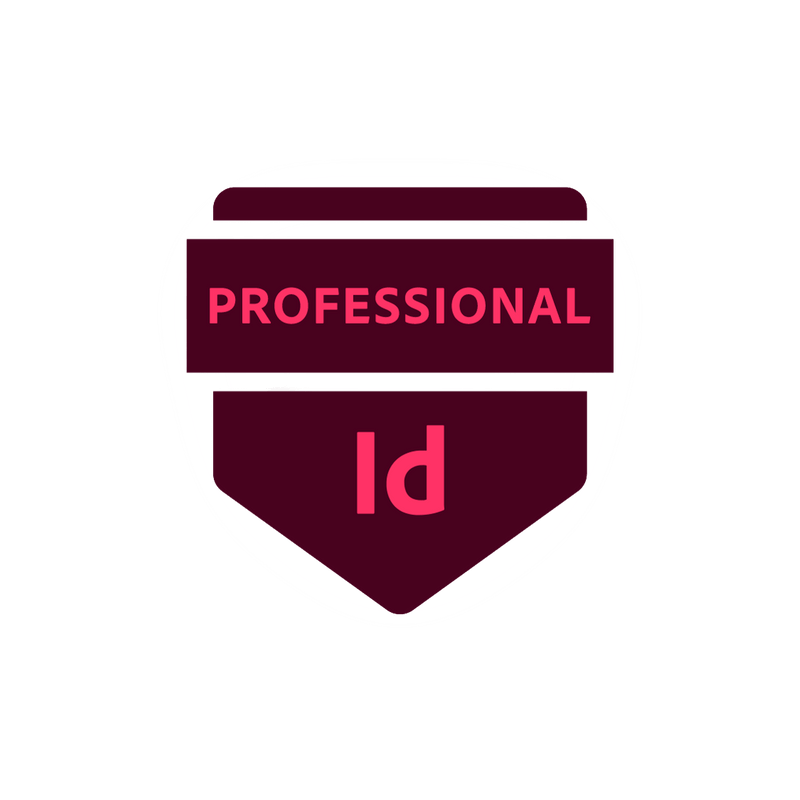 Become InDesign Certified - Adobe Certified Professional