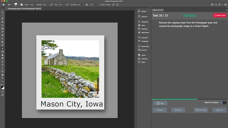 Adobe Certified Professional: Photoshop