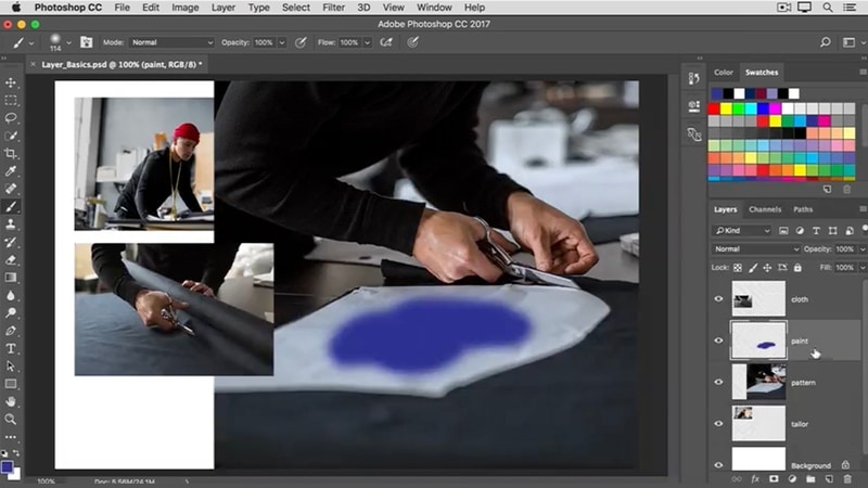 Adobe Certified Professional: Photoshop