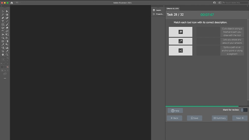 Earn Your Illustrator Certification - Adobe Certified Professional