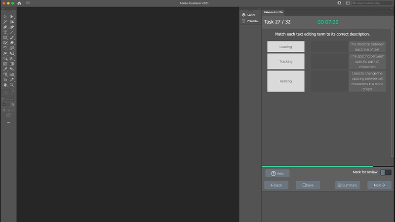 Earn Your Illustrator Certification - Adobe Certified Professional