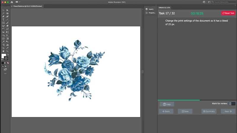 Earn Your Illustrator Certification - Adobe Certified Professional