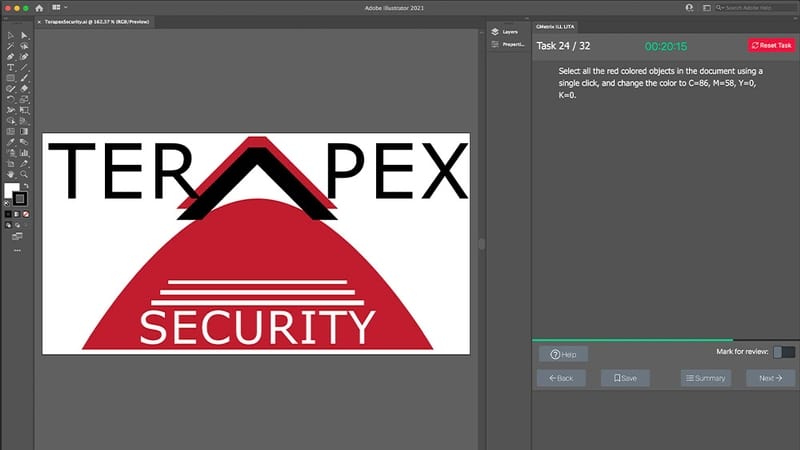Earn Your Illustrator Certification - Adobe Certified Professional