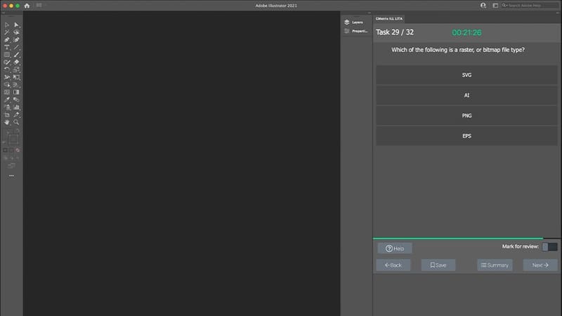 Earn Your Illustrator Certification - Adobe Certified Professional