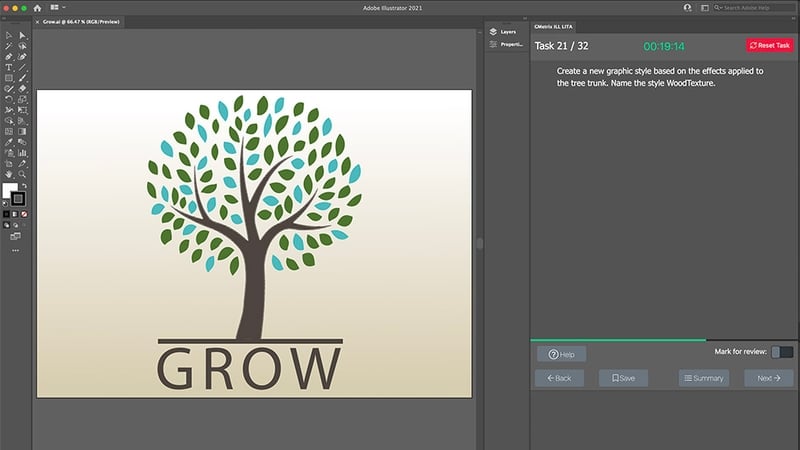 Earn Your Illustrator Certification - Adobe Certified Professional