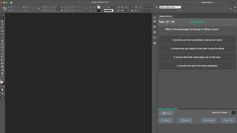 Become InDesign Certified - Adobe Certified Professional