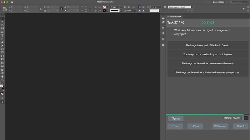 Become InDesign Certified - Adobe Certified Professional