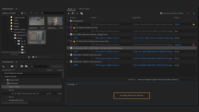 Get Certified in After Effects - Adobe Certified Professional