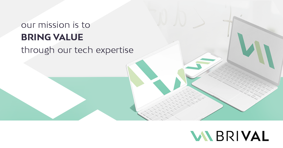 Brival - Web & Mobile Development