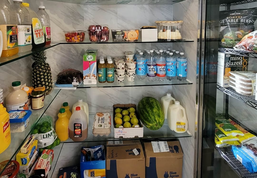 Features | RootCellar Premier Refrigerated Pantry