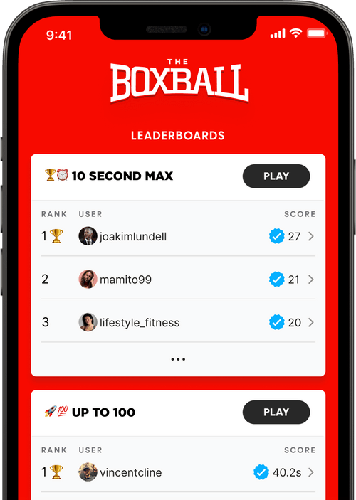 The Boxball Open 2021 — Win 12,000 USD (iOS & Android)