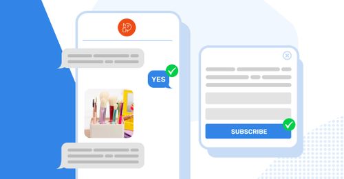What is SMS Opt-In + Examples, Guidelines, & Best Practices - Rejoiner