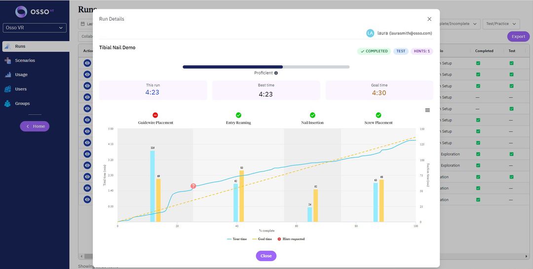 How Osso Enterprise Works | Custom-developed VR modules
