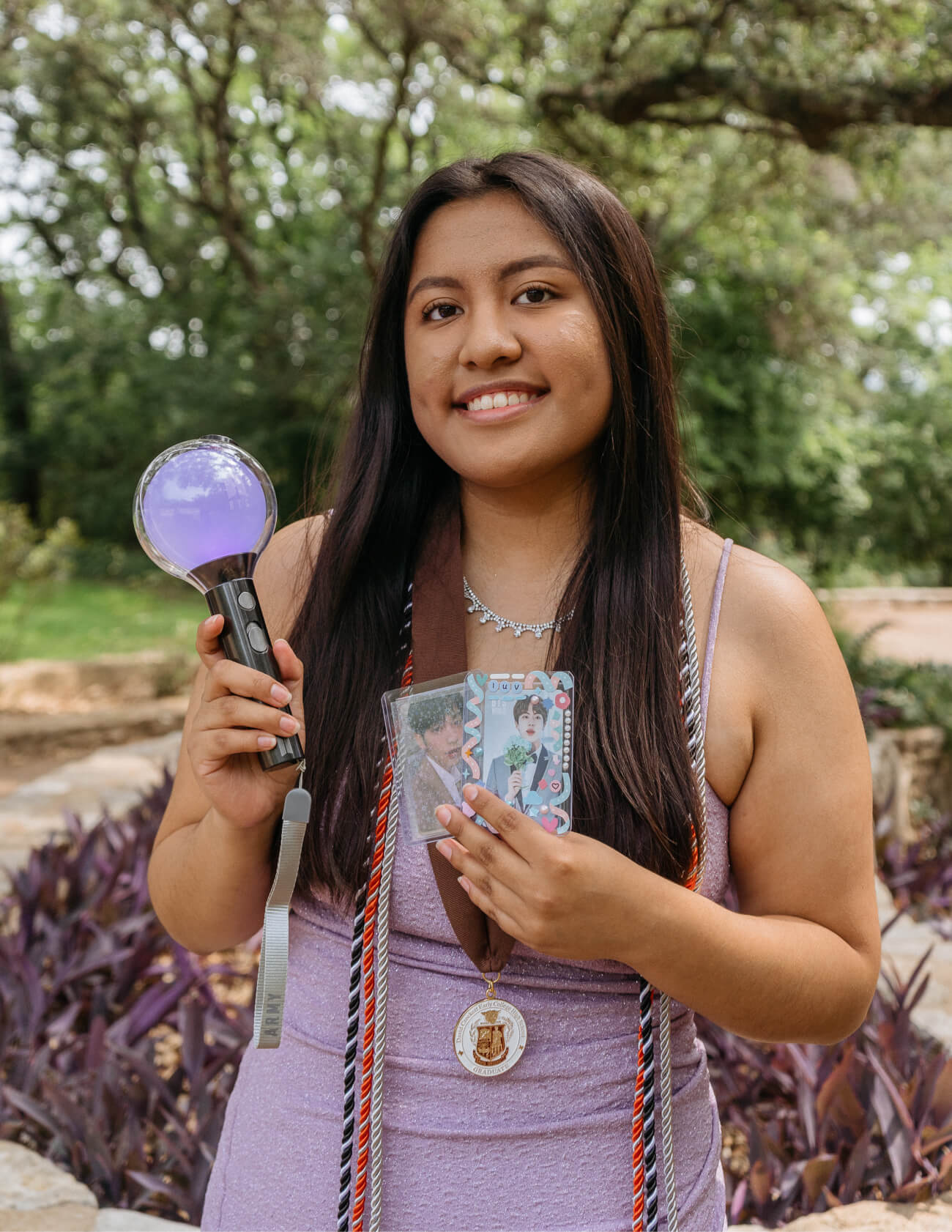 Emily | David Crockett High School ‘22 Senior Portraits