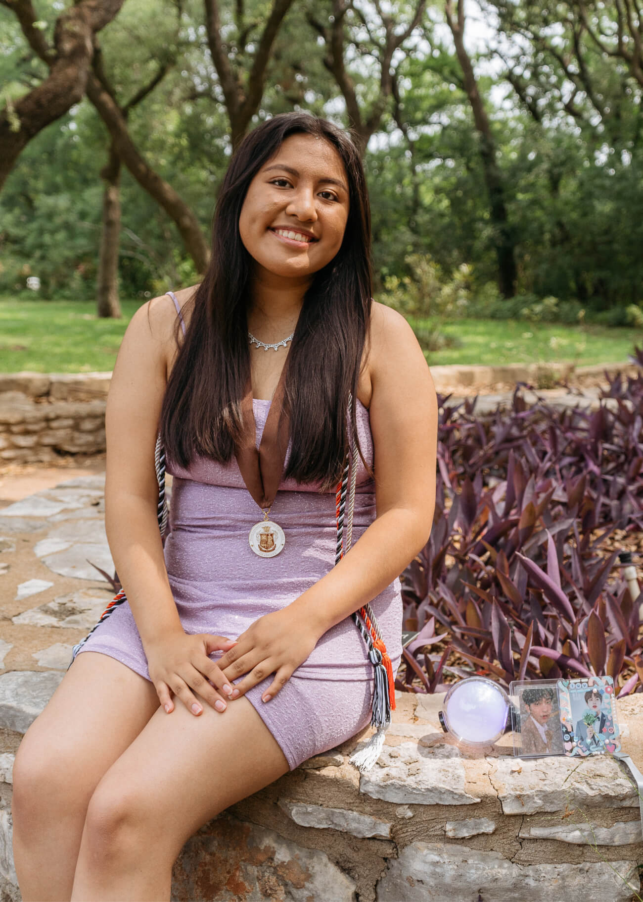 Emily | David Crockett High School ‘22 Senior Portraits