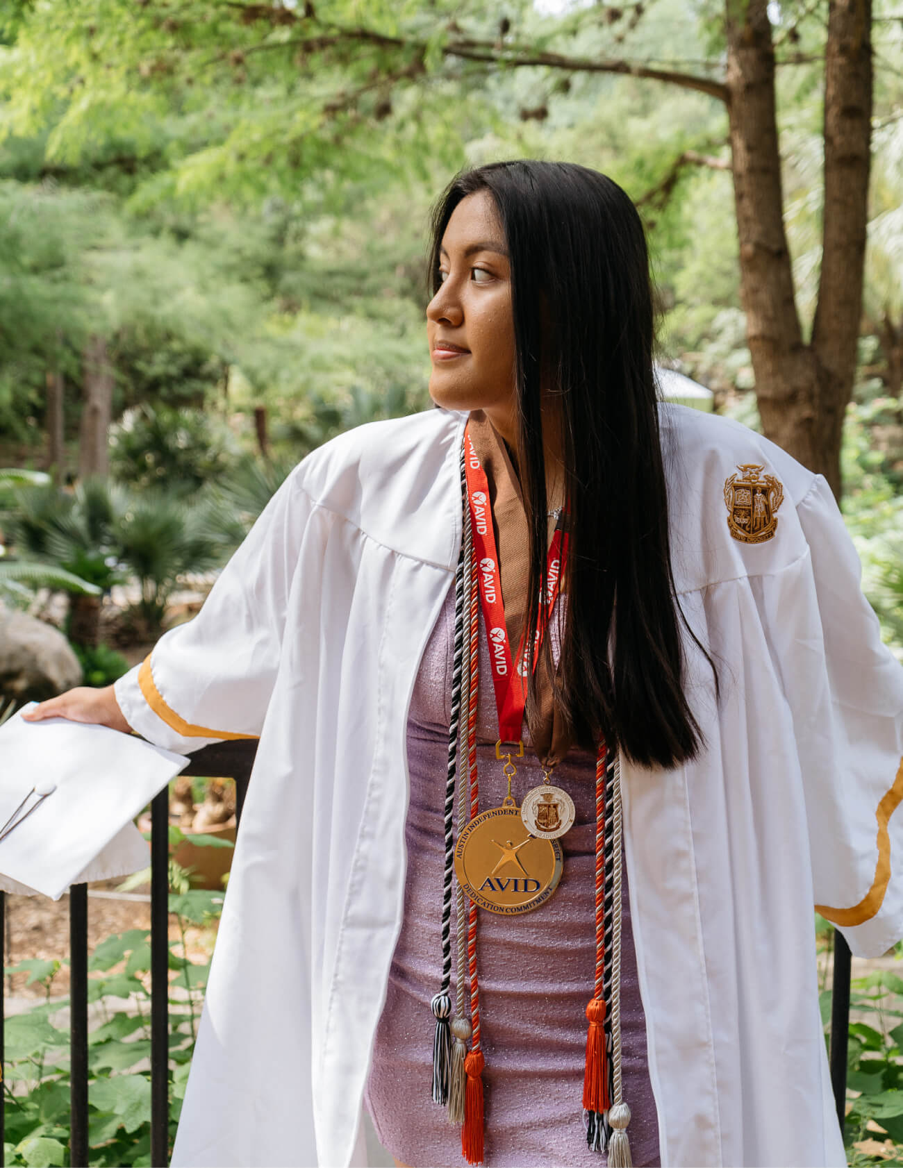 Emily | David Crockett High School ‘22 Senior Portraits