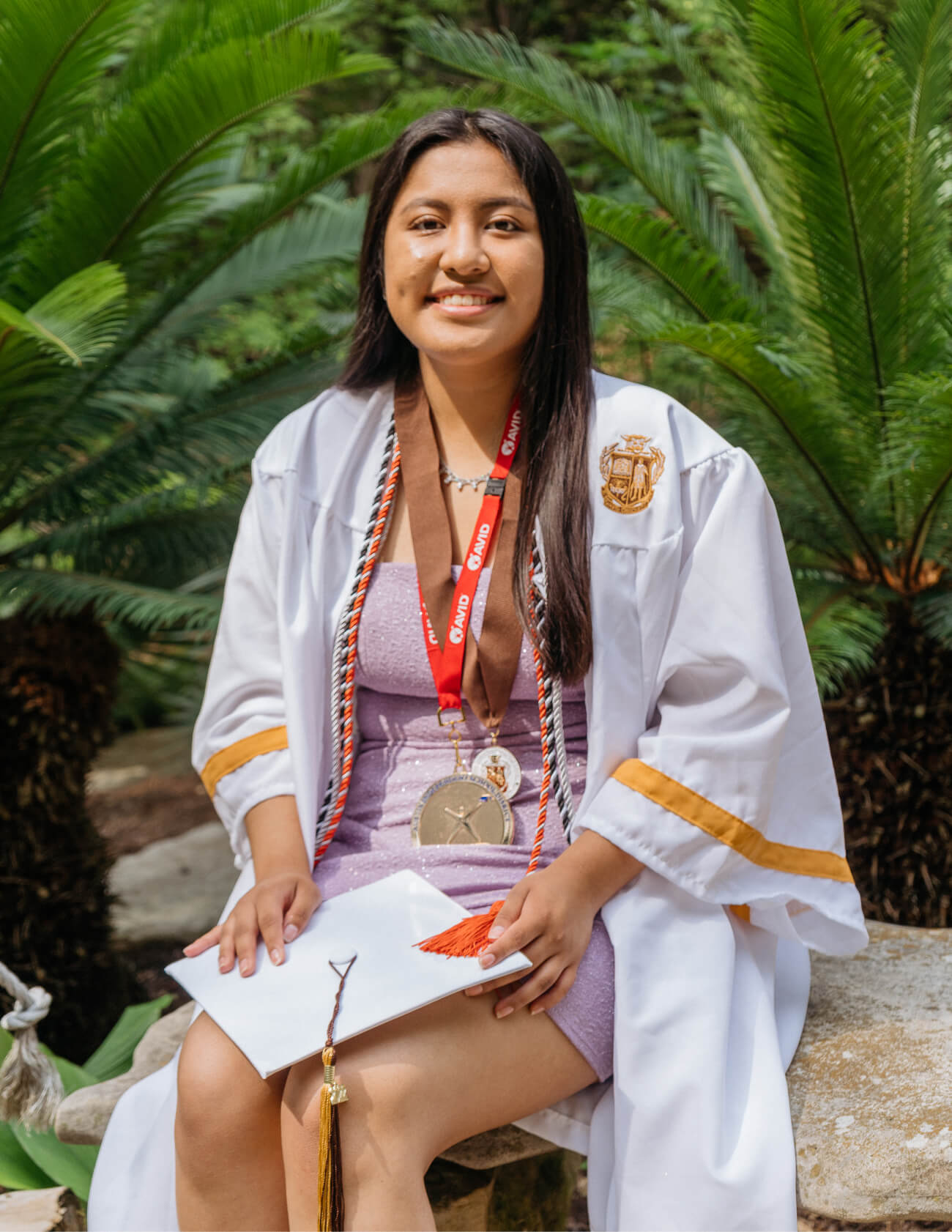 Emily | David Crockett High School ‘22 Senior Portraits