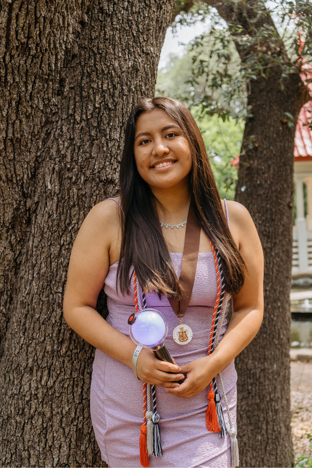 Emily | David Crockett High School ‘22 Senior Portraits