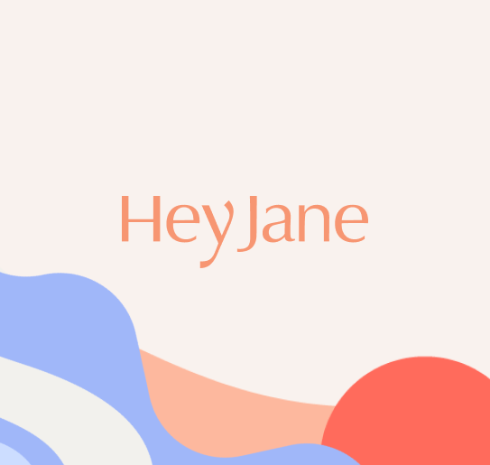 Hey Jane Website & Platform - Kevin Arleo