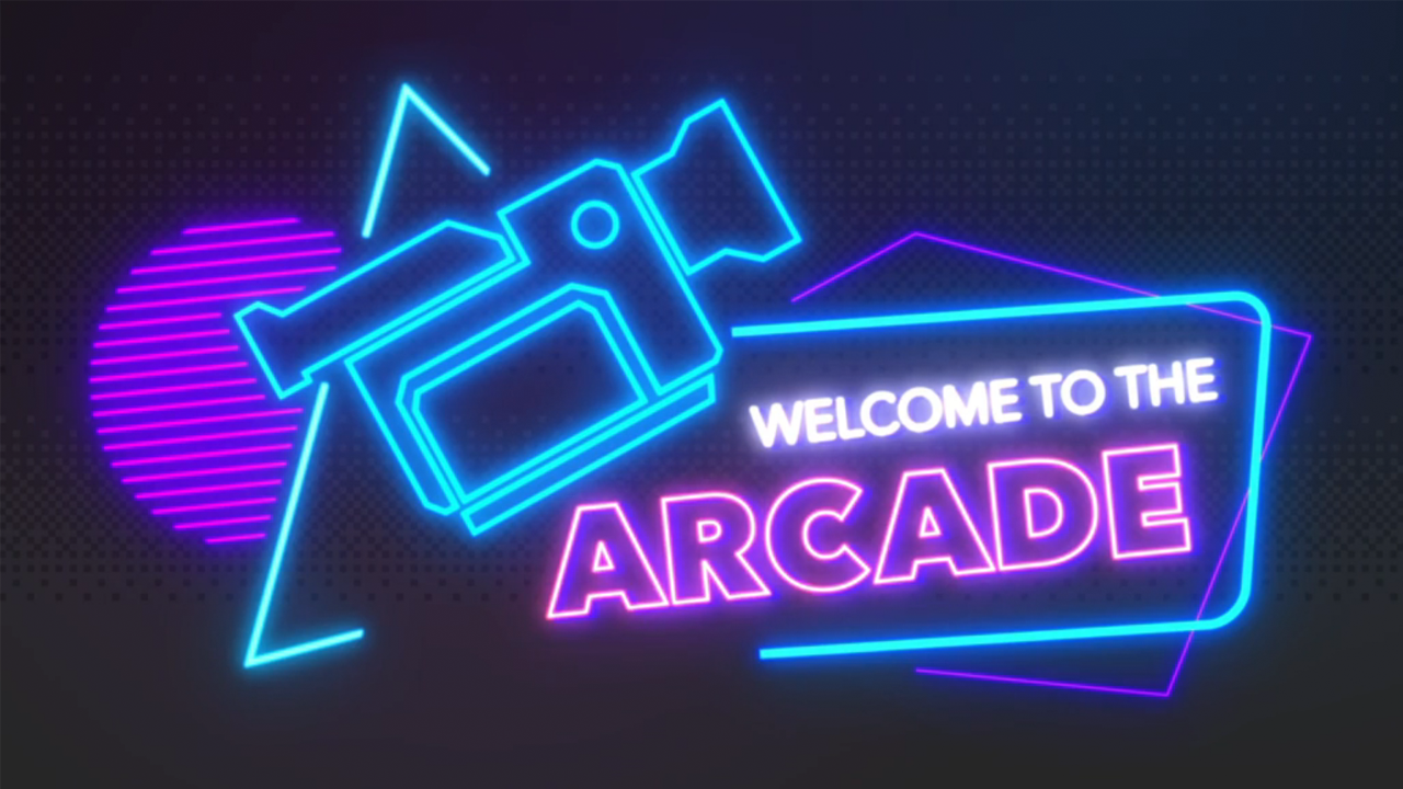 The Arcade by Corbin Visual