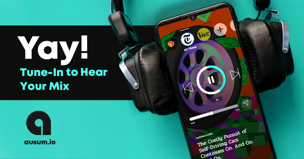 Start Your Day Ausum