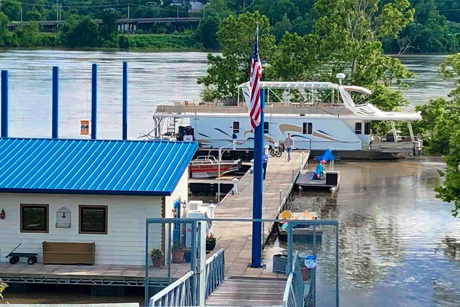 Rockwater Marina - Home