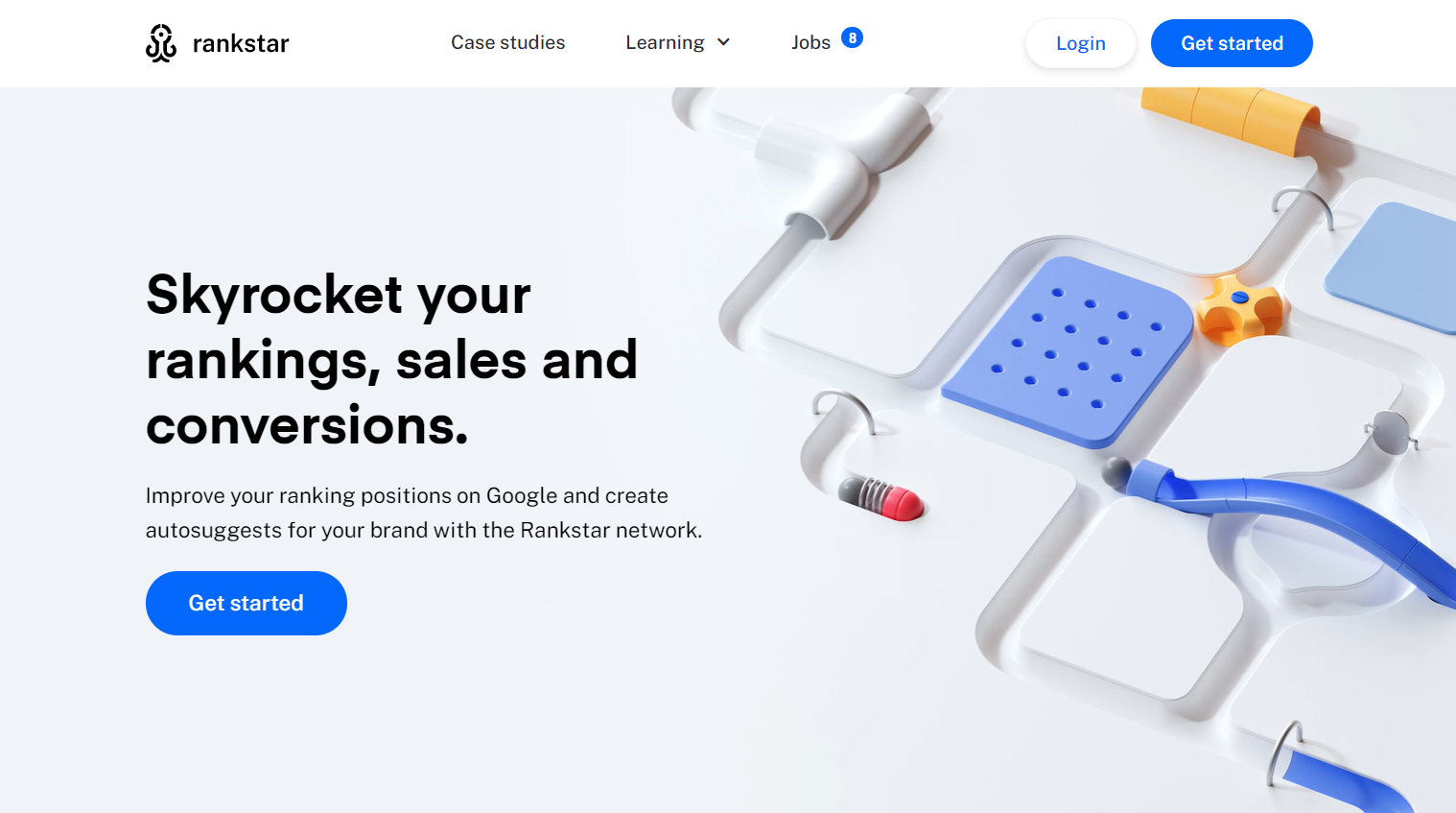 Rankstar - SEO Agency