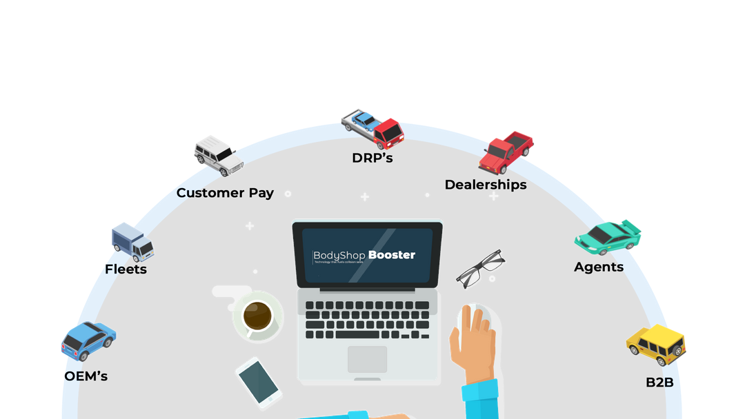 BodyShop Booster | Body Shop & Collision Repair Software