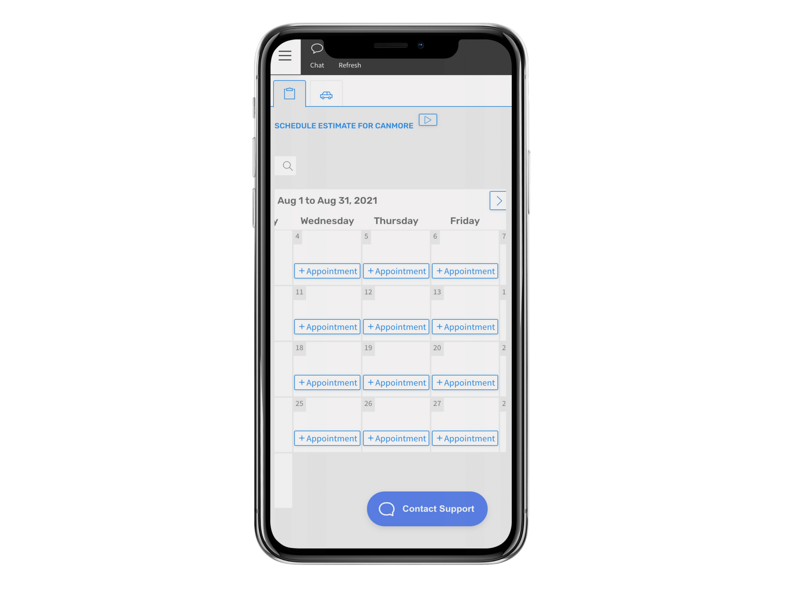 View Our Features | BodyShop Booster