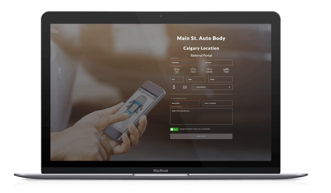 View Our Features | BodyShop Booster