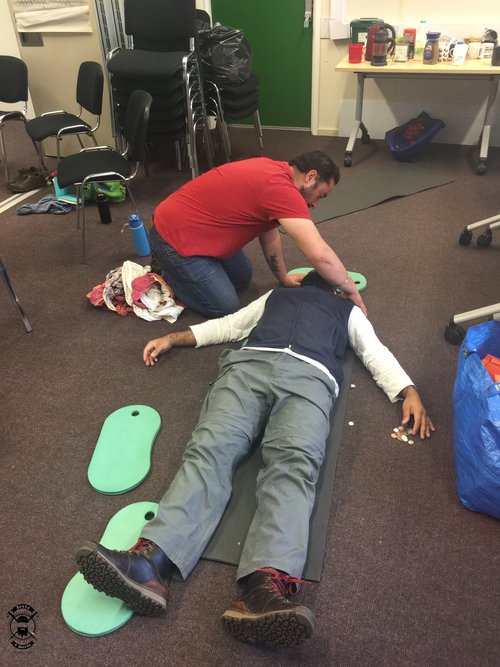 Outdoor First Aid Training - Boots and Beards Blog