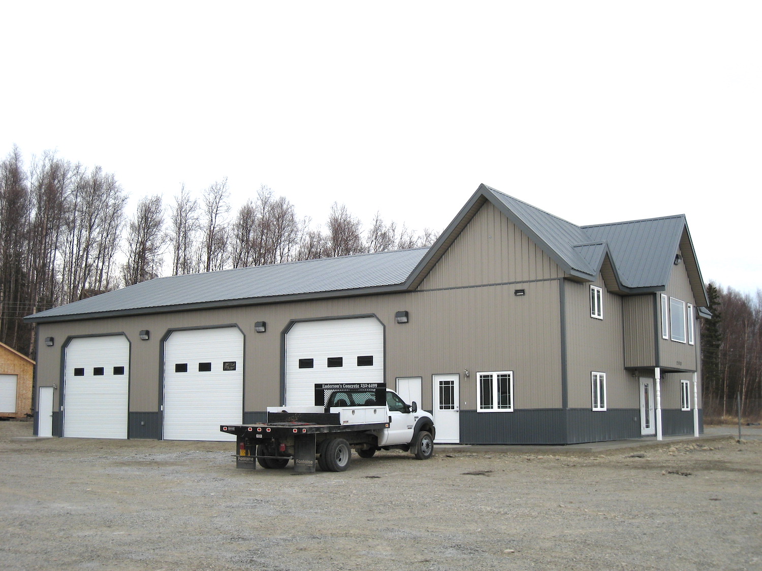 Byler Contracting - Building in Alaska since 1987