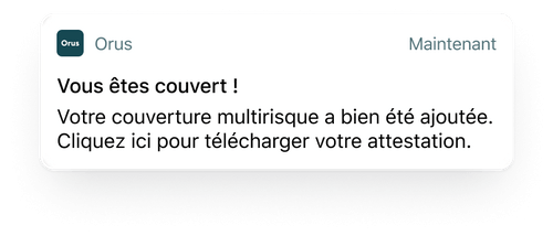 Orus - L’assurance simple et transparente pour les professionnels