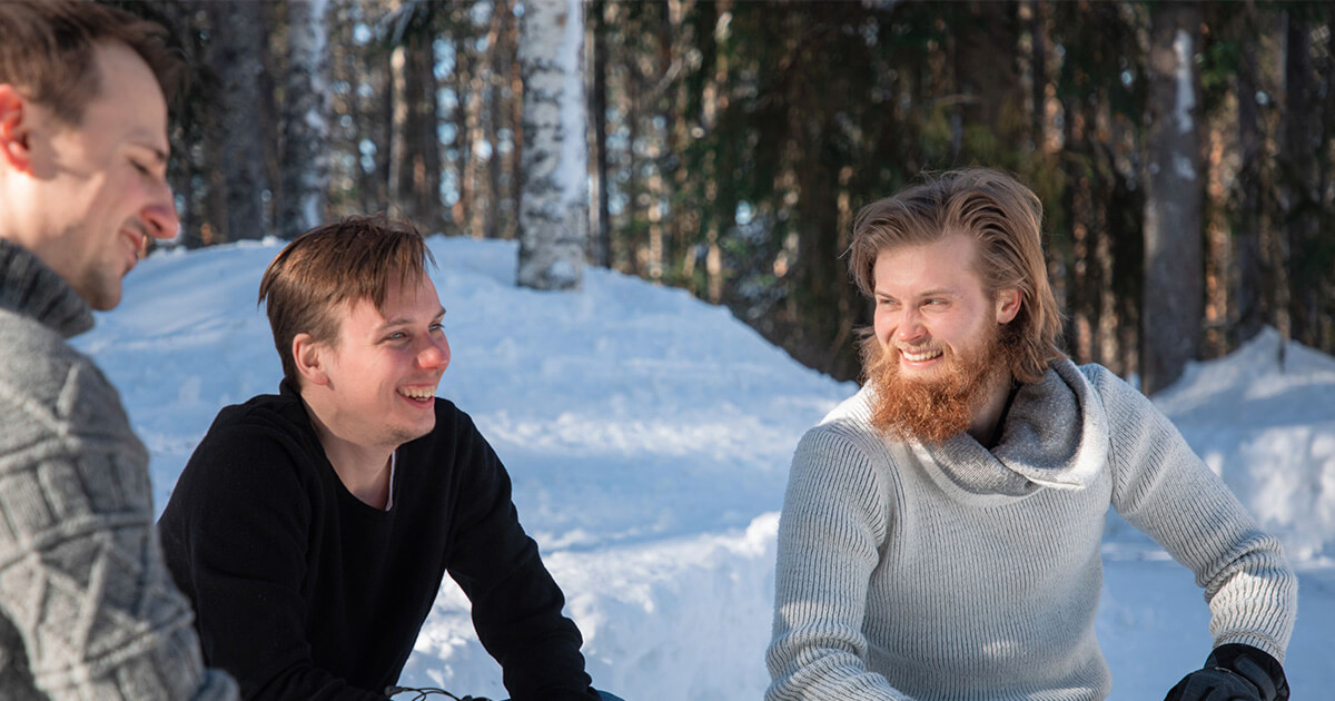 Tiimi | Männikkometsä