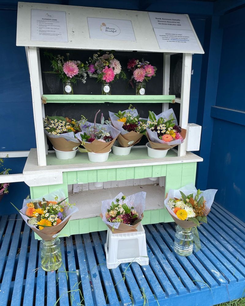 Bloomin Beautiful | Local, seasonally grown cut flowers