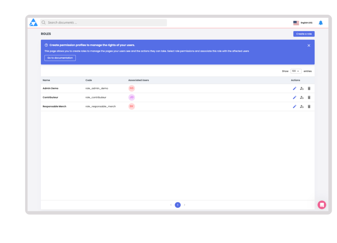 Workflows PIM Quable - Collaborate quickly and efficiently